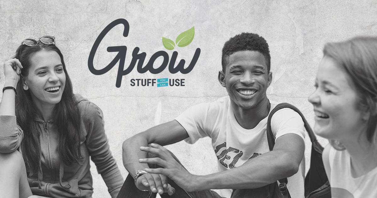 Grow Curriculum | Youth Ministry Curriculum and Strategy