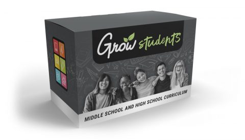 Grow Curriculum | Youth Ministry Curriculum and Strategy