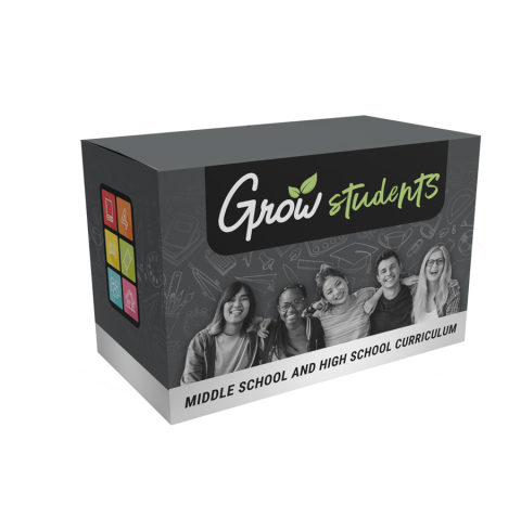 It’s everything you need for your STUDENTS, VOLUNTEERS, & FAMILIES