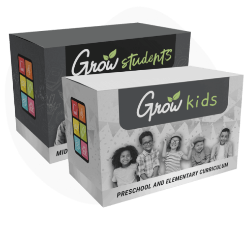 Grow Curriculum Free Trial